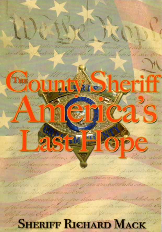 The Constitutional Sheriffs and Peace Officers Association (CSPOA) and ...