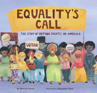 7 Engaging Picture Books about Voting and Elections | Philadelphia ADL